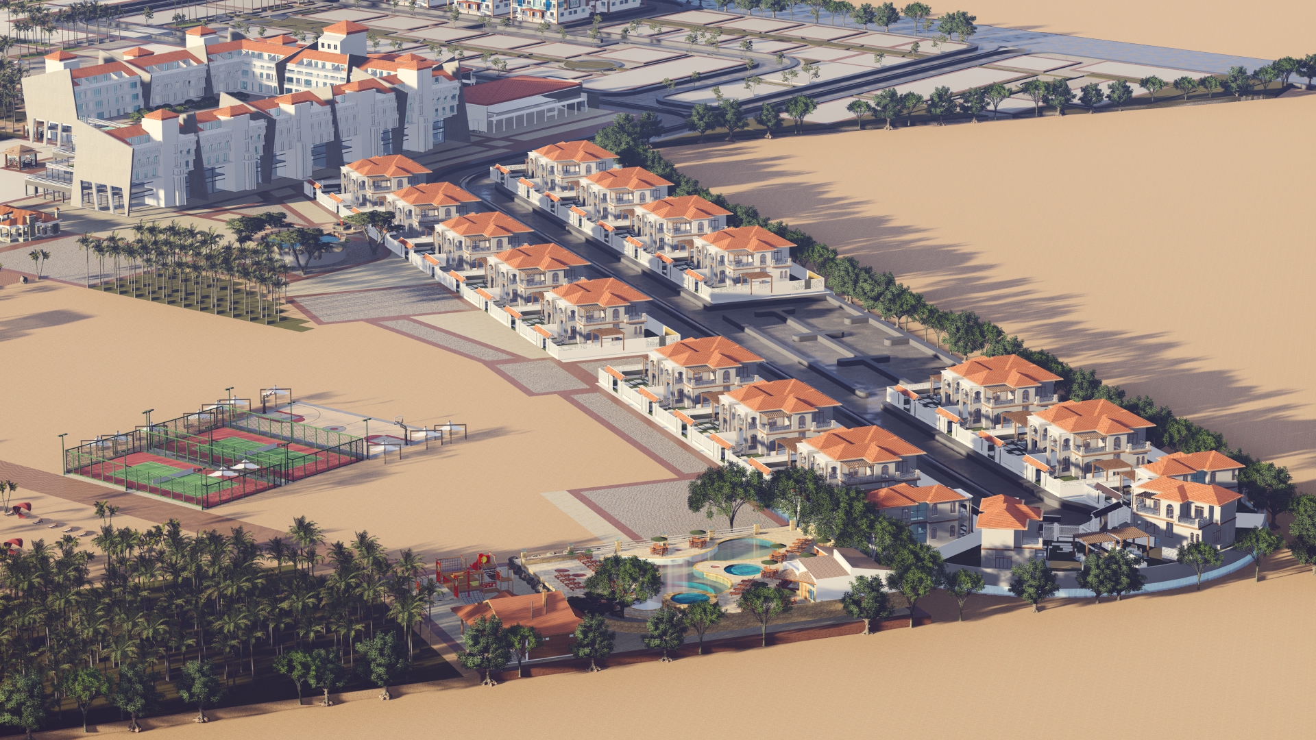 Practices -CITIES AND COMMUNITIES – URBAN DESIGN – RESIDENTIAL ...